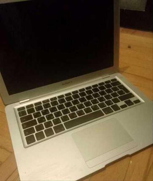 Apple MacBook Air 13 2009-2010 рабочий