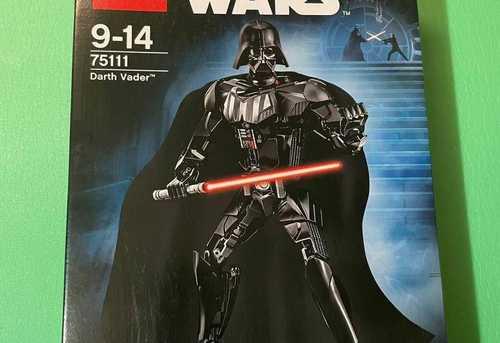 Lego star wars darth vader 75111