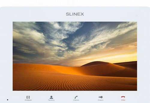 Видеодомофон Slinex SM-07MHD white