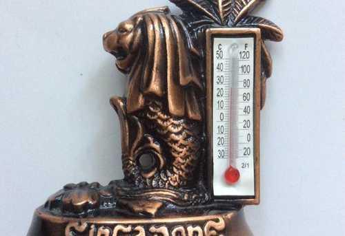 Термометр-статуэтка спиртовой