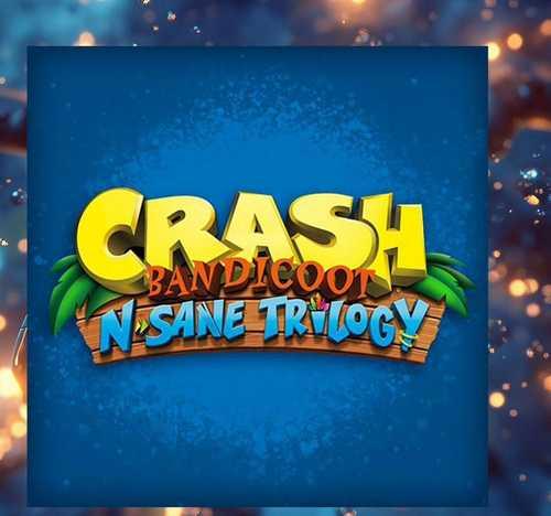 Crash Bandicoot N. Sane Trilogy PS4 PS5