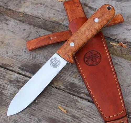 Нож Sibеrian Bushcraft Кеfаrt CPM 3V