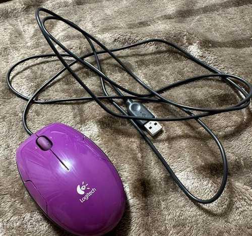 Компьютерная мышь logitech