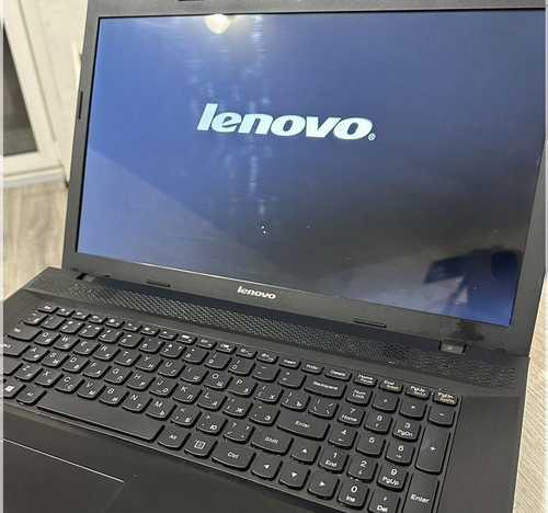 Ноутбук lenovo G700