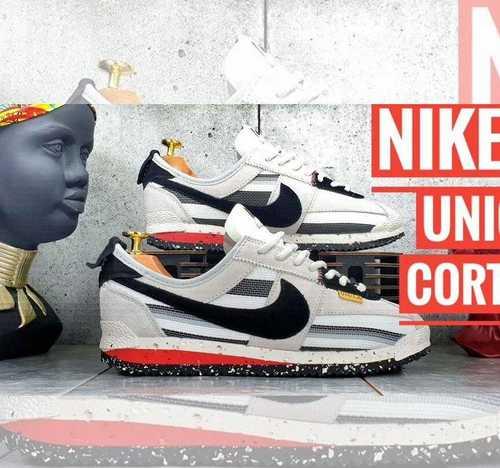 Женские кеды Nike Union Cortez