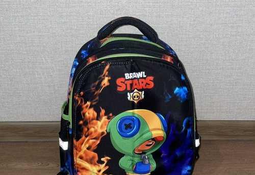 Школьный рюкзак Brawl Stars