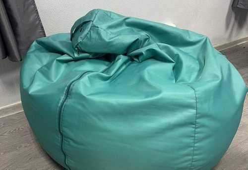Мягкое кресло подушка груша мешок