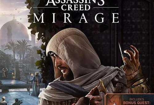 Assassin's creed mirage PS5 standard edition