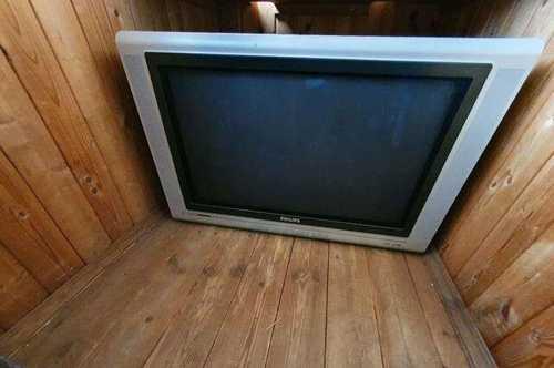 Телевизор Philips 100гц