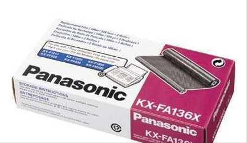 KX-FA136 Термопленка panasonic