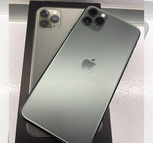 iPhone 11 Pro Max, 256 ГБ