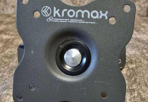 Кронштейн для телевизора/монитора на стену Kromax
