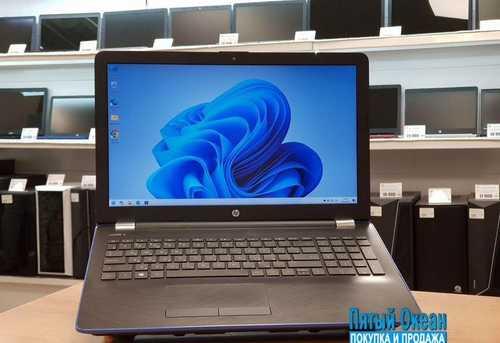 Ноутбук HP 15, AMD A4 9120, DDR4, SSD, Гарантия