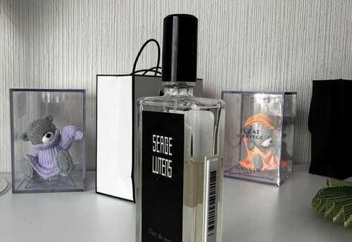 Serge Lutens clair de musc тестер