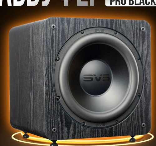 Сабвуфер SVS SB-2000 Pro black Ash