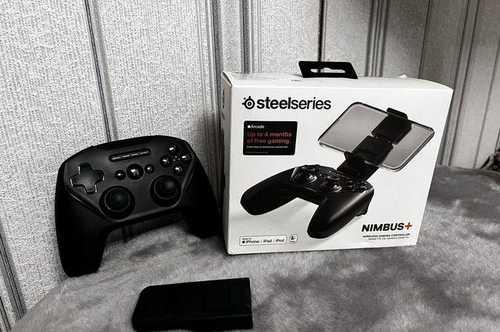 Геймпад SteelSeries Nimbus+