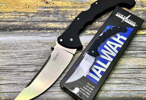 Нож складной Cold Steel CS21TBX Talwar, S35VN Blad