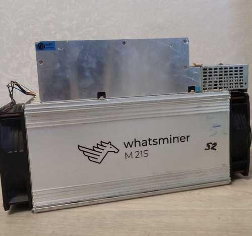 Whatsminer m21s
