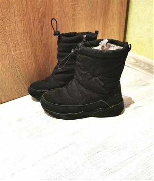 Сапоги зимние детские