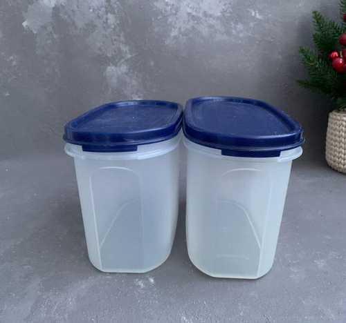 Контейнеры tupperware 2 шт