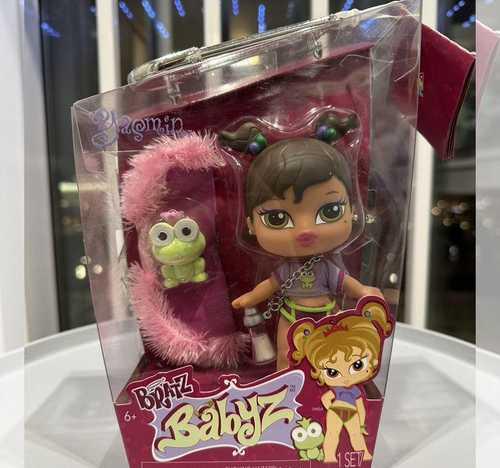 Кукла Bratz Babyz