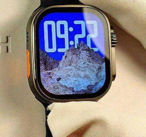 Откройте мир с Apple Watch Ultra 2