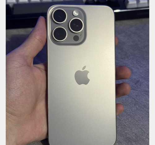 iPhone 15 Pro Max, 256 ГБ