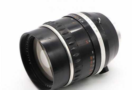 Sonnar 2.8/180 Carl Zeiss Jena DDR байонет В