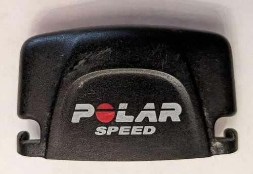 Беспроводной велосипедный датчик скорости Polar CS