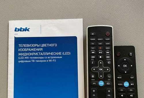 LED телевизор BBK 32LEX-7143/TC2C