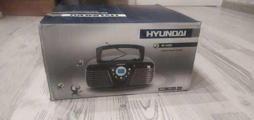 Магнитола Hyundai H-1421