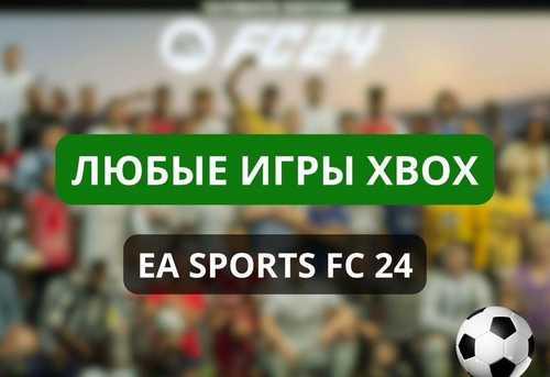 EA Sports FC 24 Xbox One, Series + GPU 3