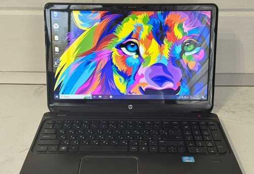 Ноутбук Hp i5 17дюймов + сумка