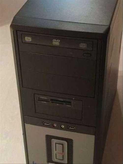 Компьютер (i3, GTX 650ti )