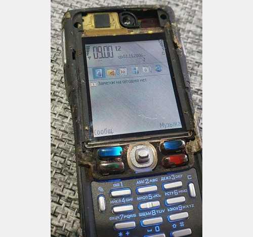 Nokia N91