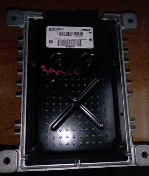 Усилитель музыки Infiniti/ FX35,FX45/S50/ Bose/ к