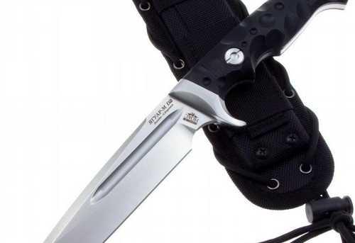 Нож Нокс Ягуар-М сталь D2 рукоять G10
