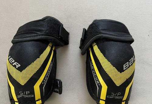 Налокотники bauer supreme enfants mx3