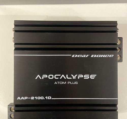 Моноблок Apocalypse AAP-2100.1D