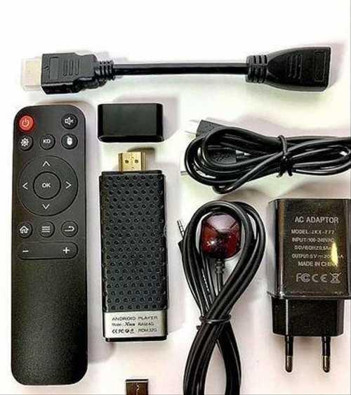 Tv stick крутой Тв бокс Tv smart