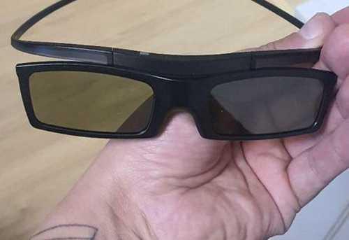 3D очки samsung комплект