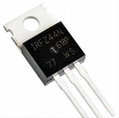 Полевые транзисторы irfz / IRF (irfz44npbf)