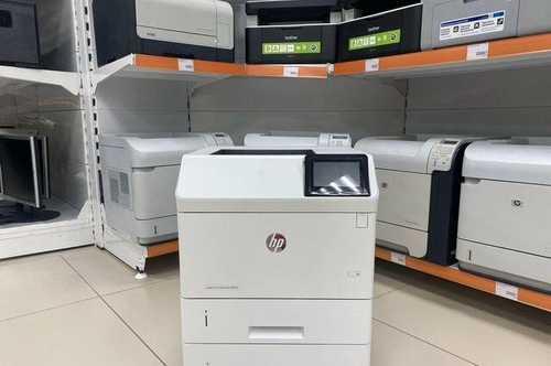 Принтер лазерный HP LaserJet Enterprise M606 новый
