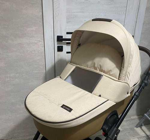 Коляска 2 в 1 бу tutis viva life