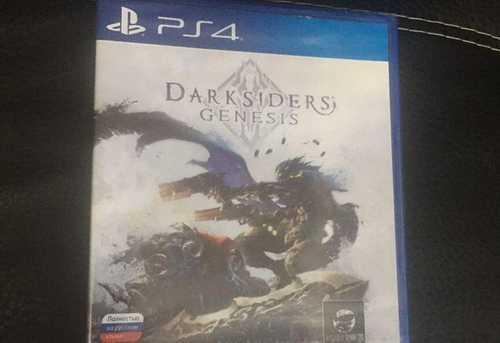 Darksiders Genesis (PS4/PS5) запечатанный диск