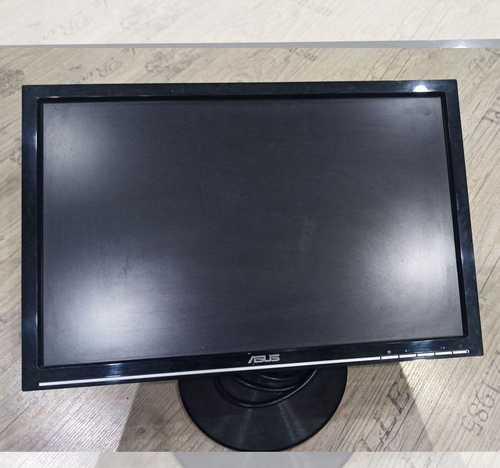 Монитор Asus vw198s 19 дюймов