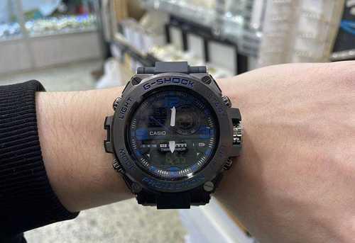 Часы мужские casio g shock спортивные