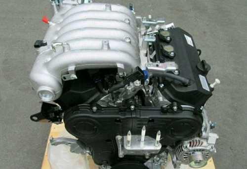 Двигатель 6B31 на Mitsubishi Outlander