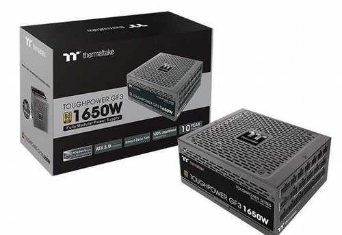 Блок питания Thermaltake Toughpower GF3 1650W Gold