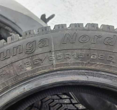 Tunga Nordway 185/65 R15